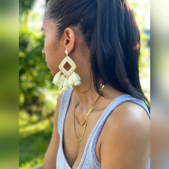 Accessories | Tulum Earrings | Poshmark
